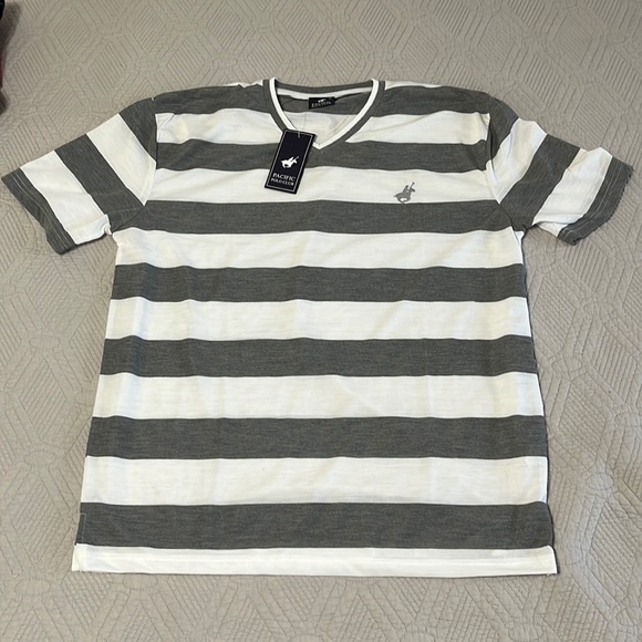 Beverly Hills Polo Club | Shirts | Pacfic Polo Club Tshirt New | Poshmark